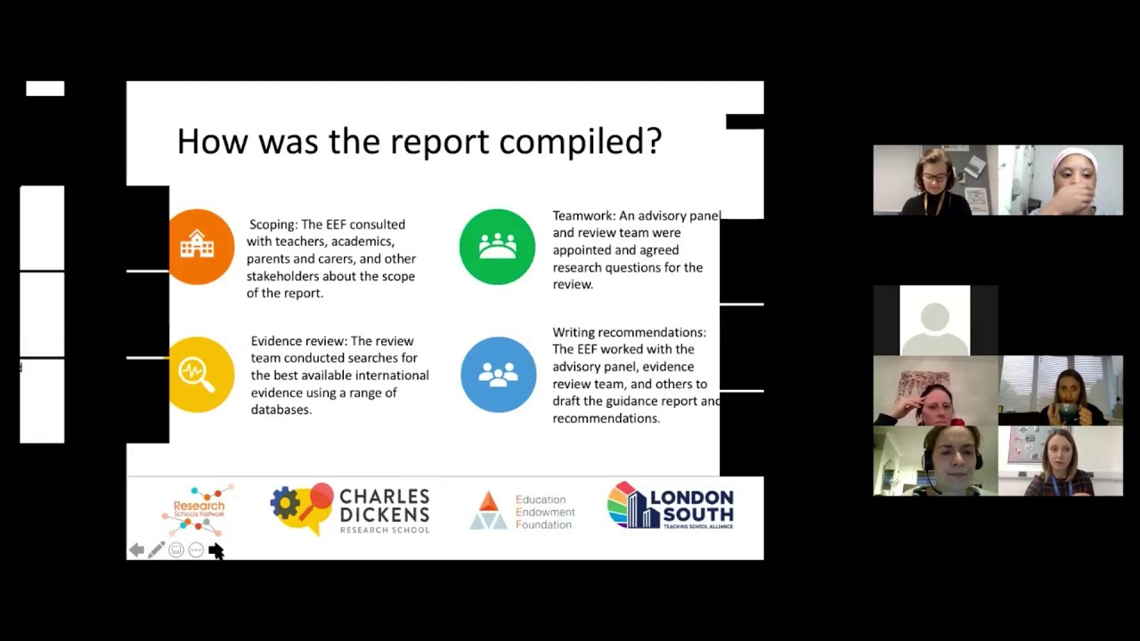 Exploring the Evidence Metacognition and Self Regulated Learning