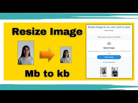 How to Resize Photos on Mobile Devices