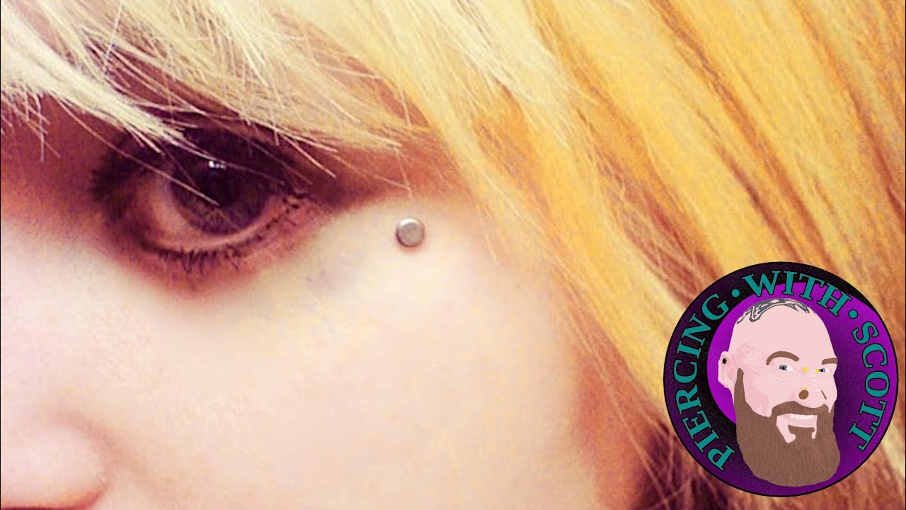 The Whole Truth - Dermal Anchor