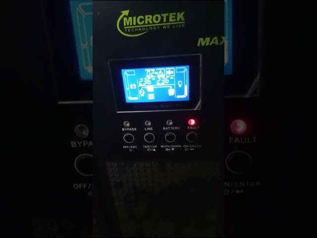 Offline Ups - Micorotek JUMBO UPS JM SW 2500 /24V Service Provider from ...