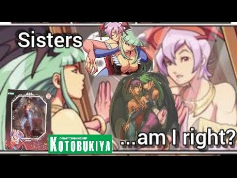Can Lilith overtake Morrigan as the Succubus Queen?? Unboxing Kotobukiya Lilith Bishoujo