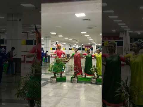 Vizag Airport | Airport Visakhapatnam| #vizag #traveller #travel #viral #trending #airport
