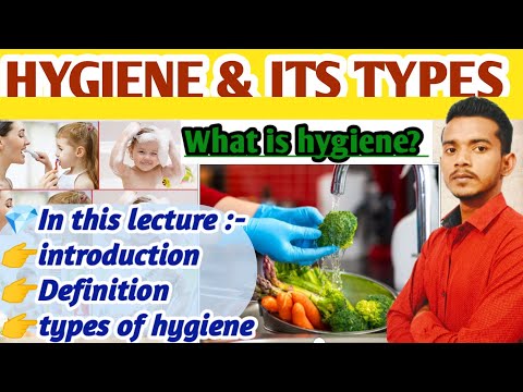 Hygiene //Hygiene in hindi /what is hygiene /types & important of hygiene/#hygiene #personalhygiene