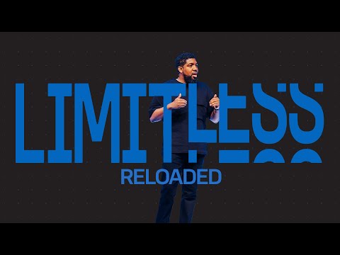 The God Who's Just Getting Started | Michael K. Moore
