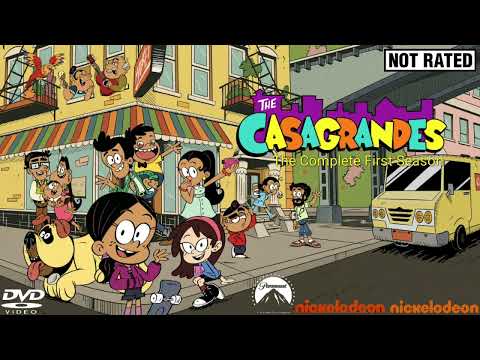 The Casagrandes: The Complete First Season (2021)