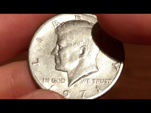 1971-D Half Dollar Worth Money - How Much Is It Worth And Why?