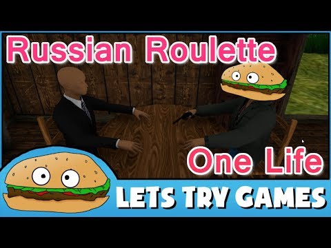 Steam Community :: Russian Roulette: One Life