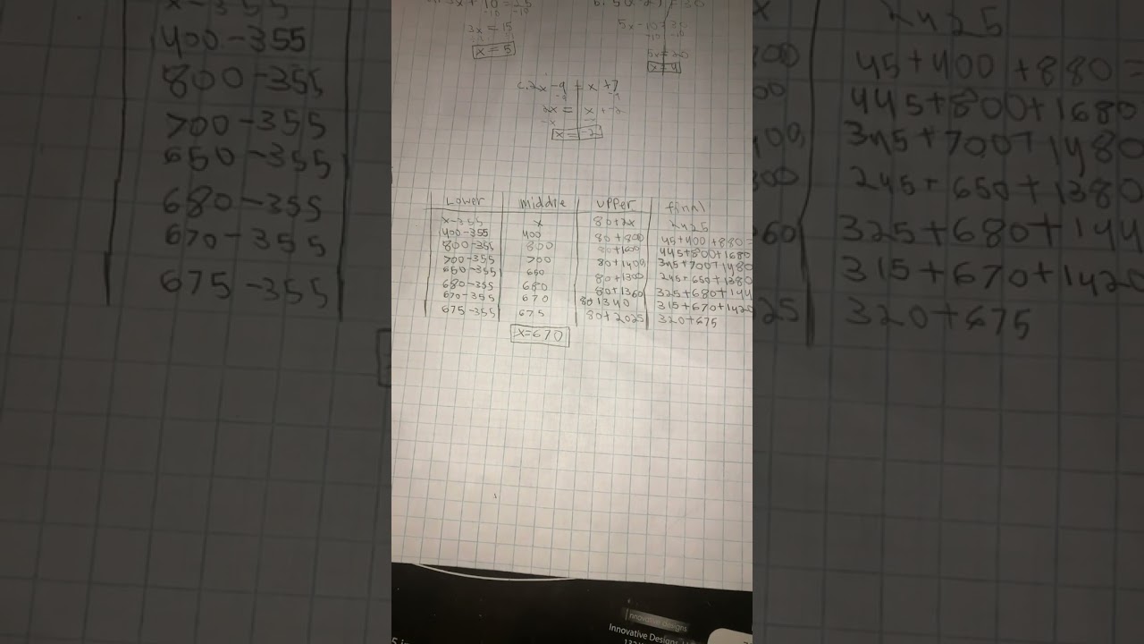 Do my math homework with me! #viral #frypage