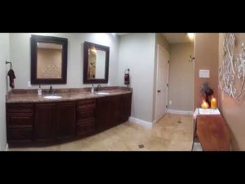 Mid-Century Ranch House Home Makeover Before and After