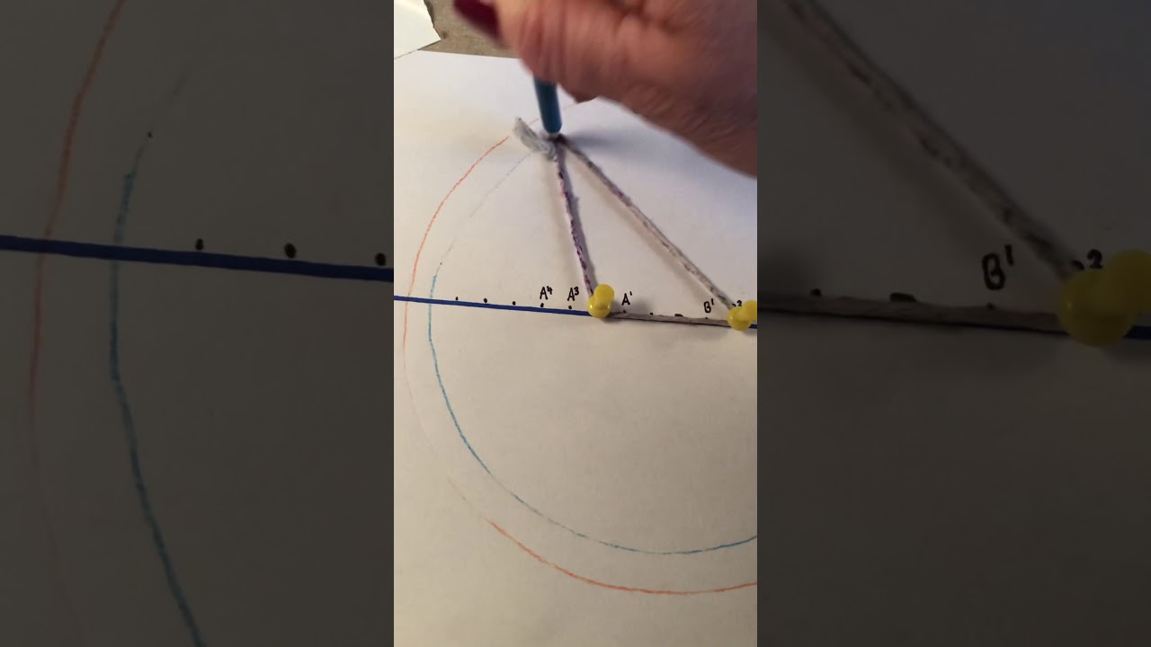 Eccentricity lab: orbits 1-4