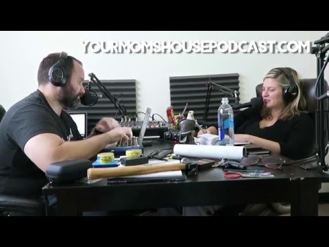 Your Mom's House Podcast 328 - Pronouncing "Tempe, AZ"