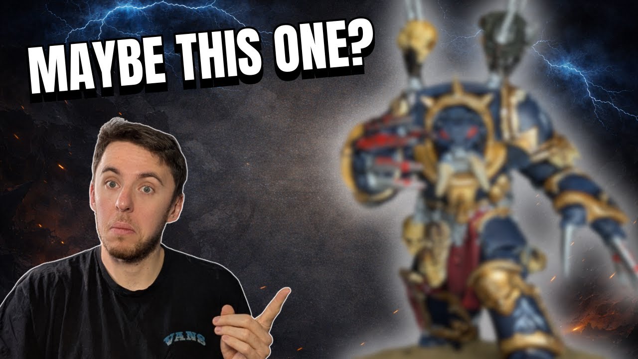 Are Night Lords My Chaos Space Marine Army?