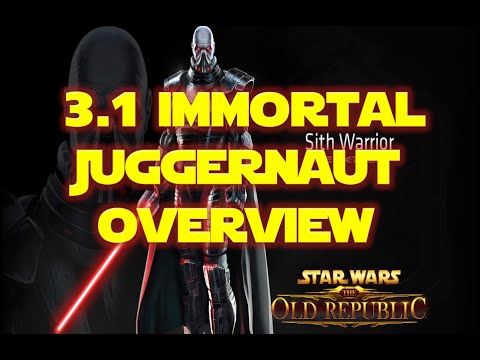 3.1 Immortal Juggernaut Overview