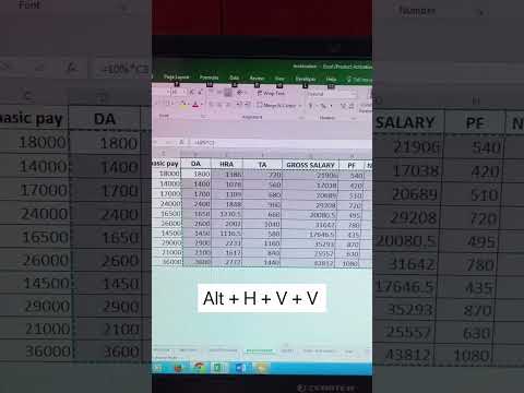 Remove Formula but keep the data in Excel