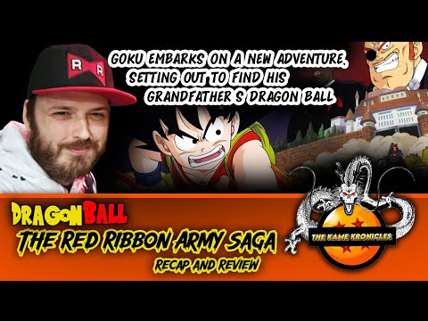 The Kame Kronicles: The Red Ribbon Army Saga Recap & Review | Dragon Ball