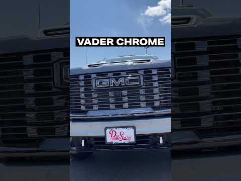 The ULTIMATE 2024 GMC Sierra 2500 HD Denali #shorts