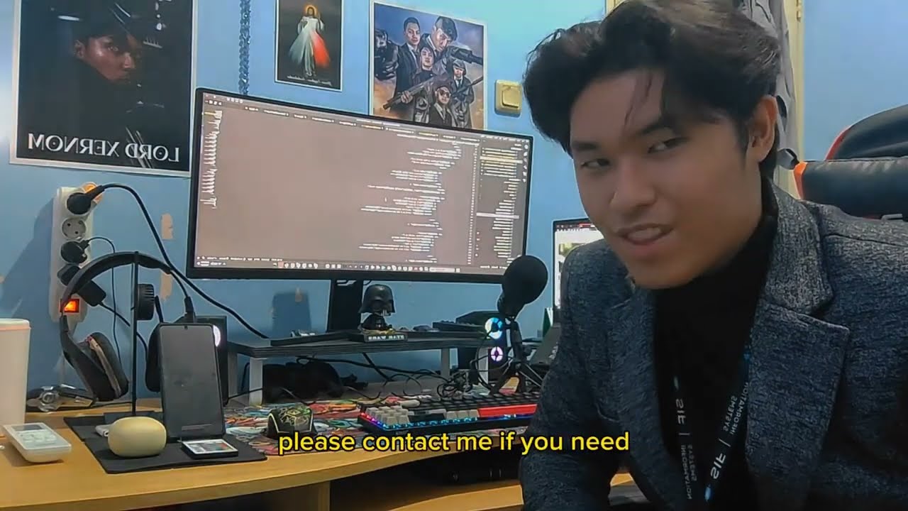 Rafael Richie | Full stack developer | Introduction video