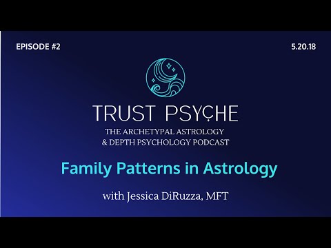 Family Patterns in Astrology – Trust Psyche