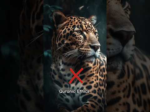 Halal β And Haram β Animals List in Islam part 2 #viral #animals #edit