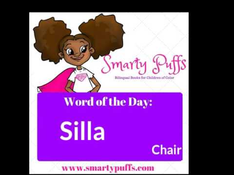 Word of the day: Chair