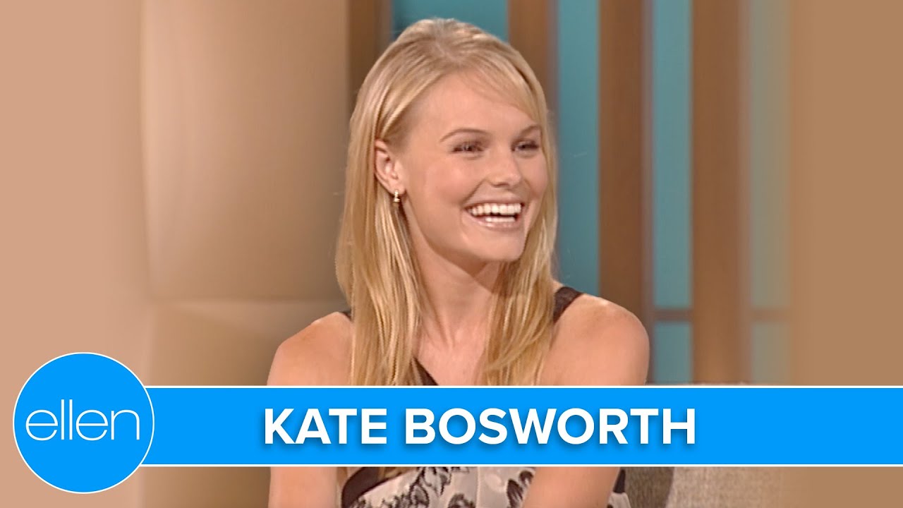 Kate Bosworth on Training for ‘Blue Crush’