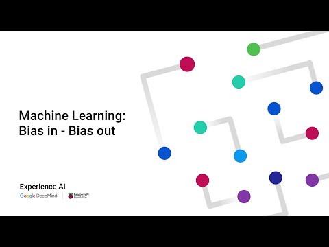 Machine Learning: Bias in, Bias out | Experience AI