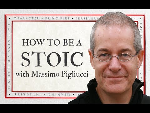 How to Be a Stoic: the video | How to Be a Stoic