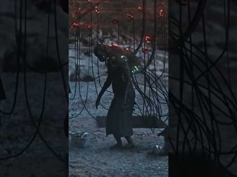 You see this while you’re walking home late at night, wdyd? 👀🦾💀 Watch “The Fore-Men” on #DUST
