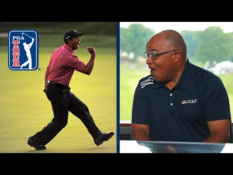 Golf announce calls on the PGA TOUR that get increasingly more intense