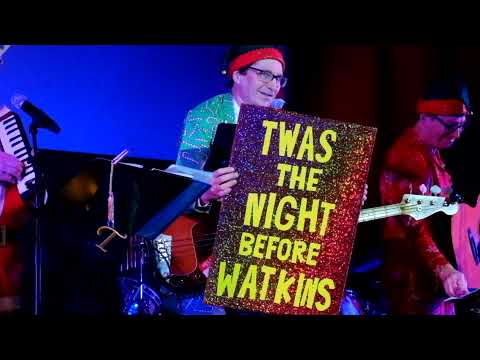 Look and Listen – Watkins and the Rapiers