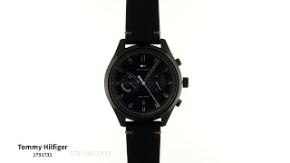 Tommy Hilfiger 1791731 - Zegarek Bennett • Zegarownia.pl