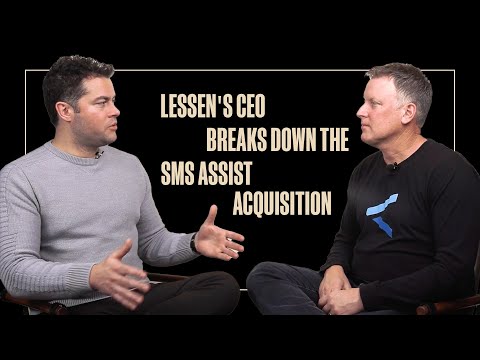 Lessen Acquires Incumbent SMS Assist: A New Era In Prop Tech | Fifth Wall