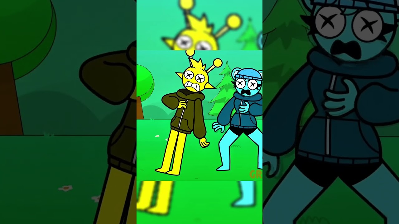 What If Oren Killed Everyone? | #incredibox #sprunkiincredibox #shortsfeed