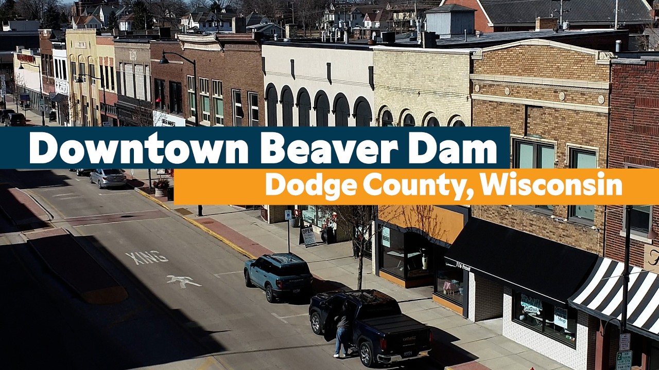 Discover Downtown Beaver Dam | Dodge County, Wisconsin