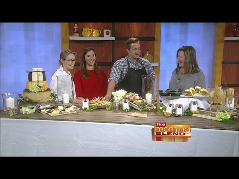 A Unique and Personal Catering Experience