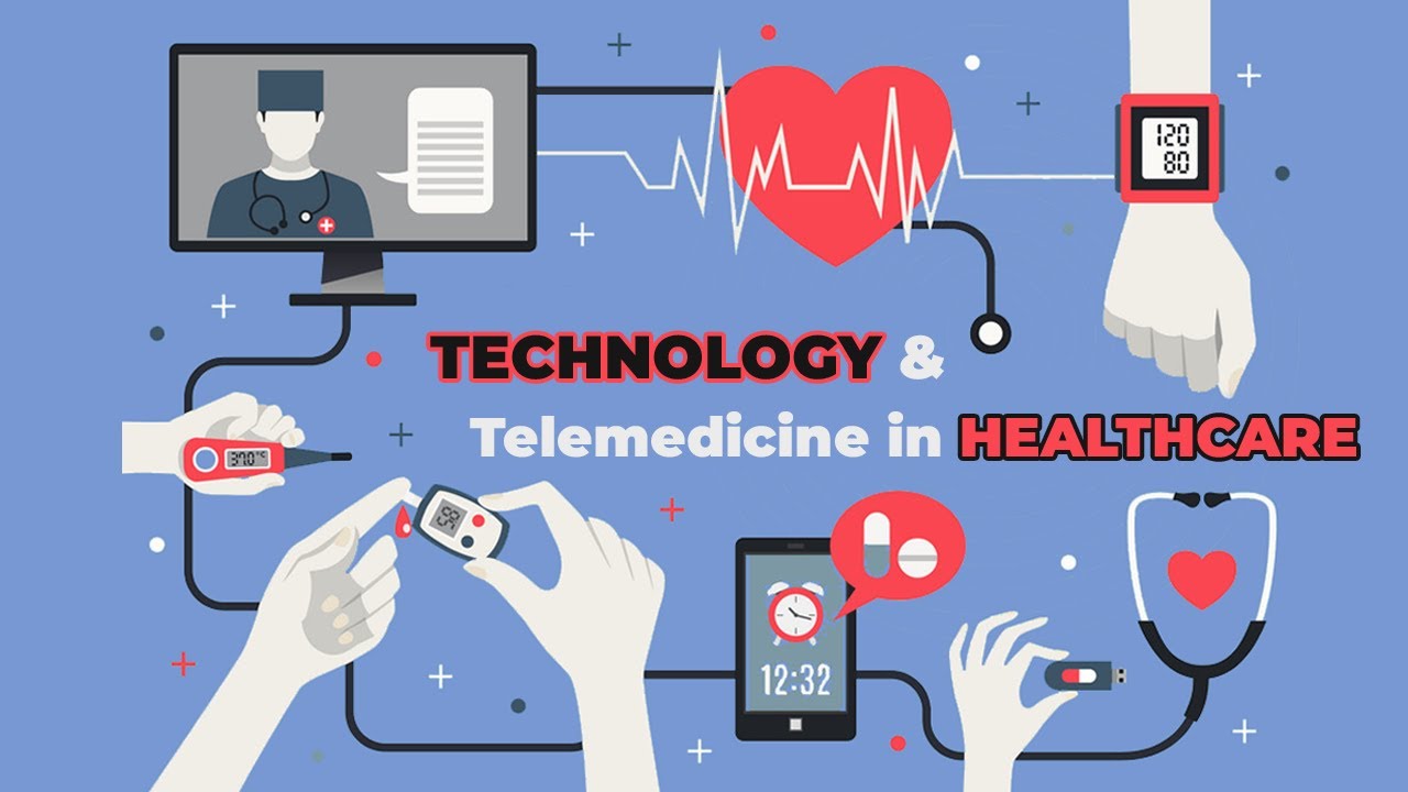 The use of Technology and Telemedicine in improving Healthcare access in LMICs