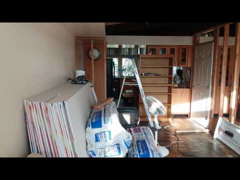 Honolulu Carpentry Framing Wall Installation Handyman