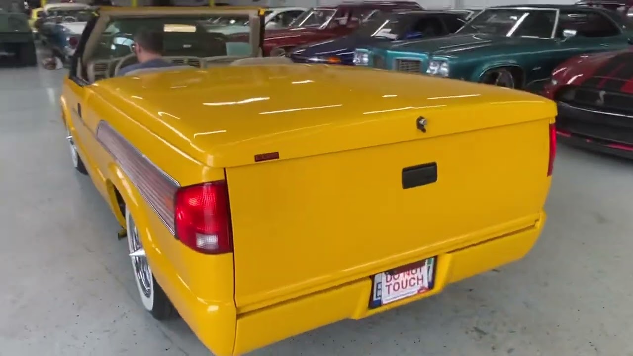 2003 GMC Sonoma Custom