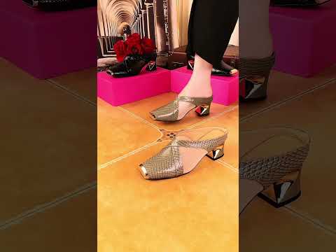 #High-quality women's shoes #Women's shoes source manufacturer #shortsfeed