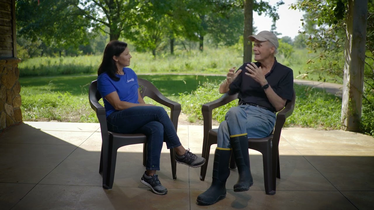 The Love of Nature at Prairie Garden Trust - Missouri Life Season 7