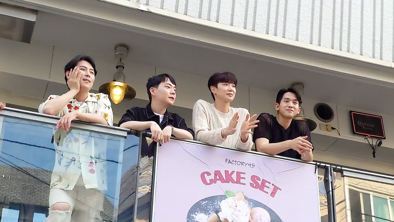 ビデオ | K4 | ソニーミュージックオフィシャルサイト