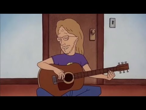 Lesbian Seagull - David Van Driessen - Beavis And Butt-Head