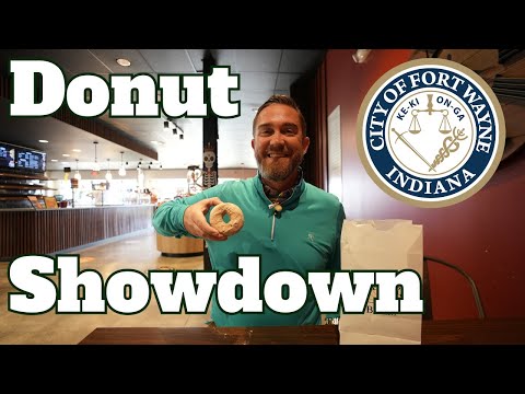 Best donut in Fort Wayne!