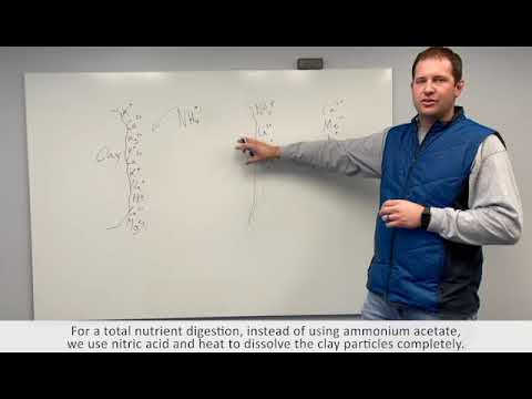 How do soil extracts work?