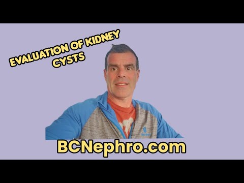 How to Evaluate Kidney Cysts @BCNephro