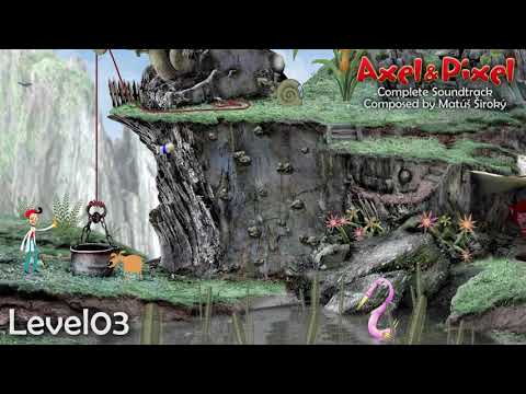 Steam Community :: Video :: Axel & Pixel - Complete Soundtrack | Matúš ...