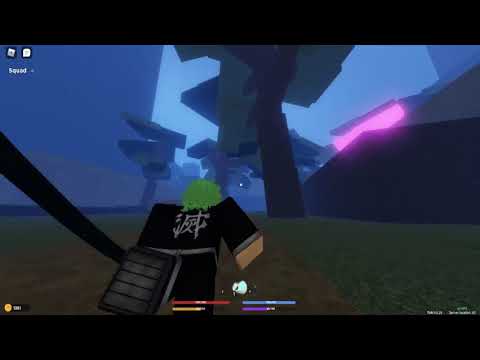 ROBLOX demon fall how to get ores/trinkets fast!