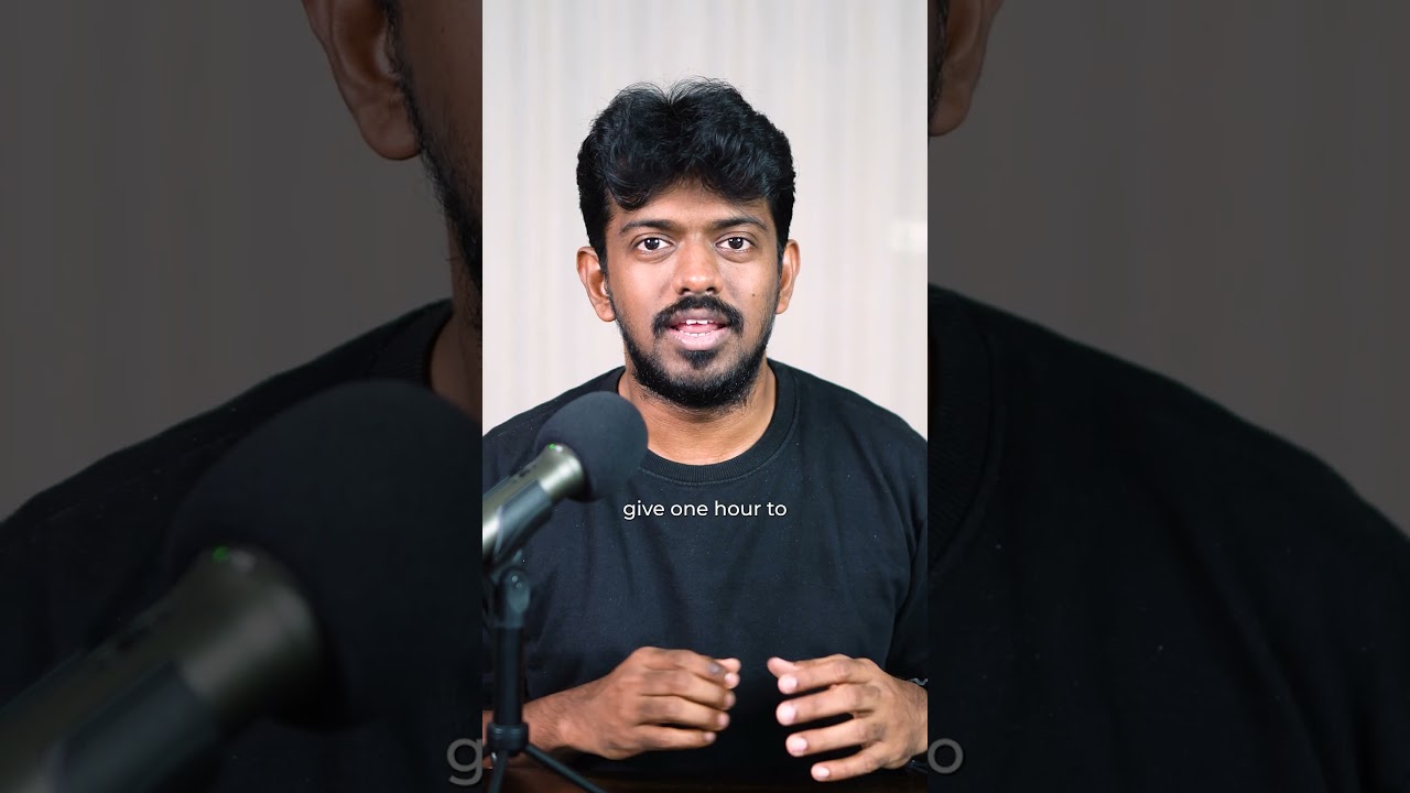 Easiest productivity hack: Time blocking!