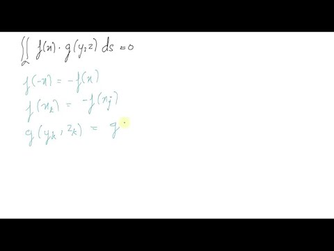 In some cases it is possible to use Definition 15.5 .1 along with symmetry considerations to evalua…