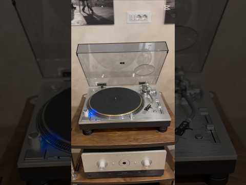 TECHNICS SL 1200G #technics #giradischi #turntable #hifi #hiend #highend #audiophile